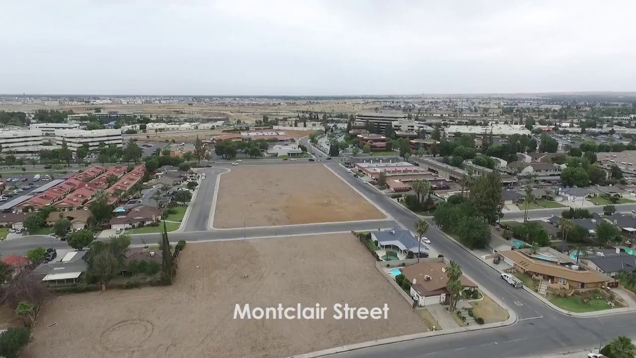 Centennial Corridor Path - YouTube