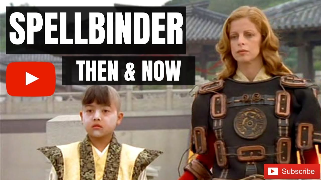 SPELLBINDER THEN and NOW - YouTube