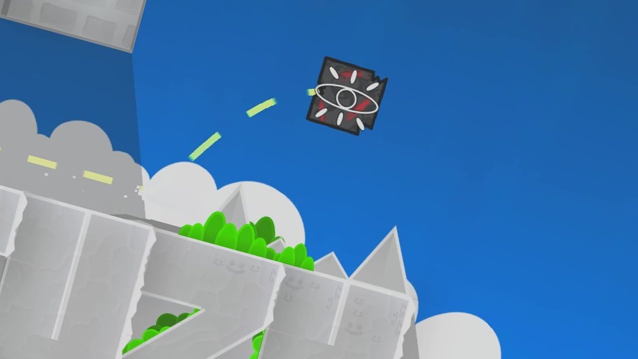 Checked Steam 90%... | Geometry Dash - YouTube
