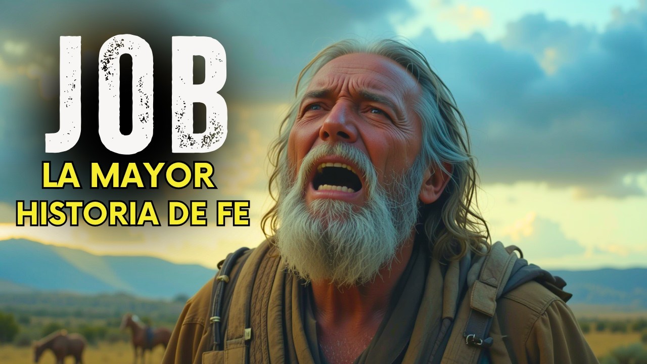 La Historia de Job: La CLAVE de Job para Superar Las Pruebas que TODO ...