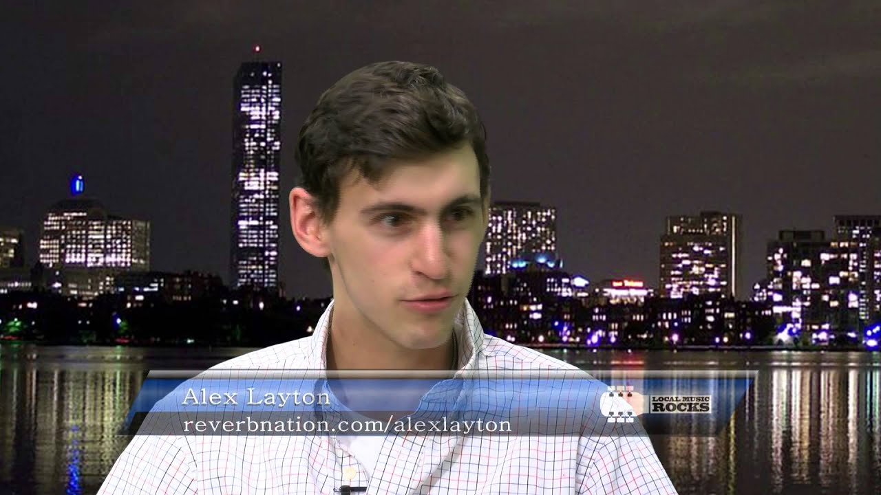 Local Music Rocks - Alex Layton - YouTube