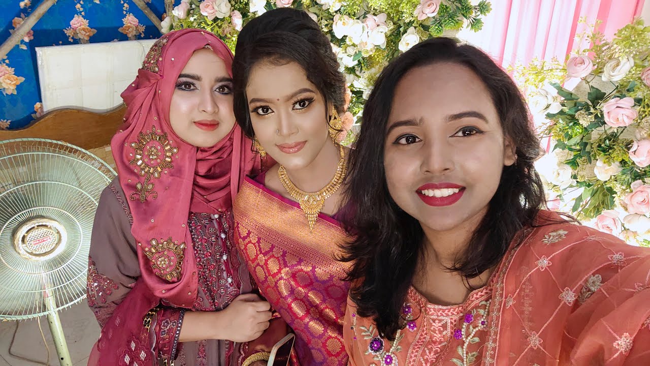 আকাশ পানে অই অদূর দূরে Nadia's vlog is live - YouTube