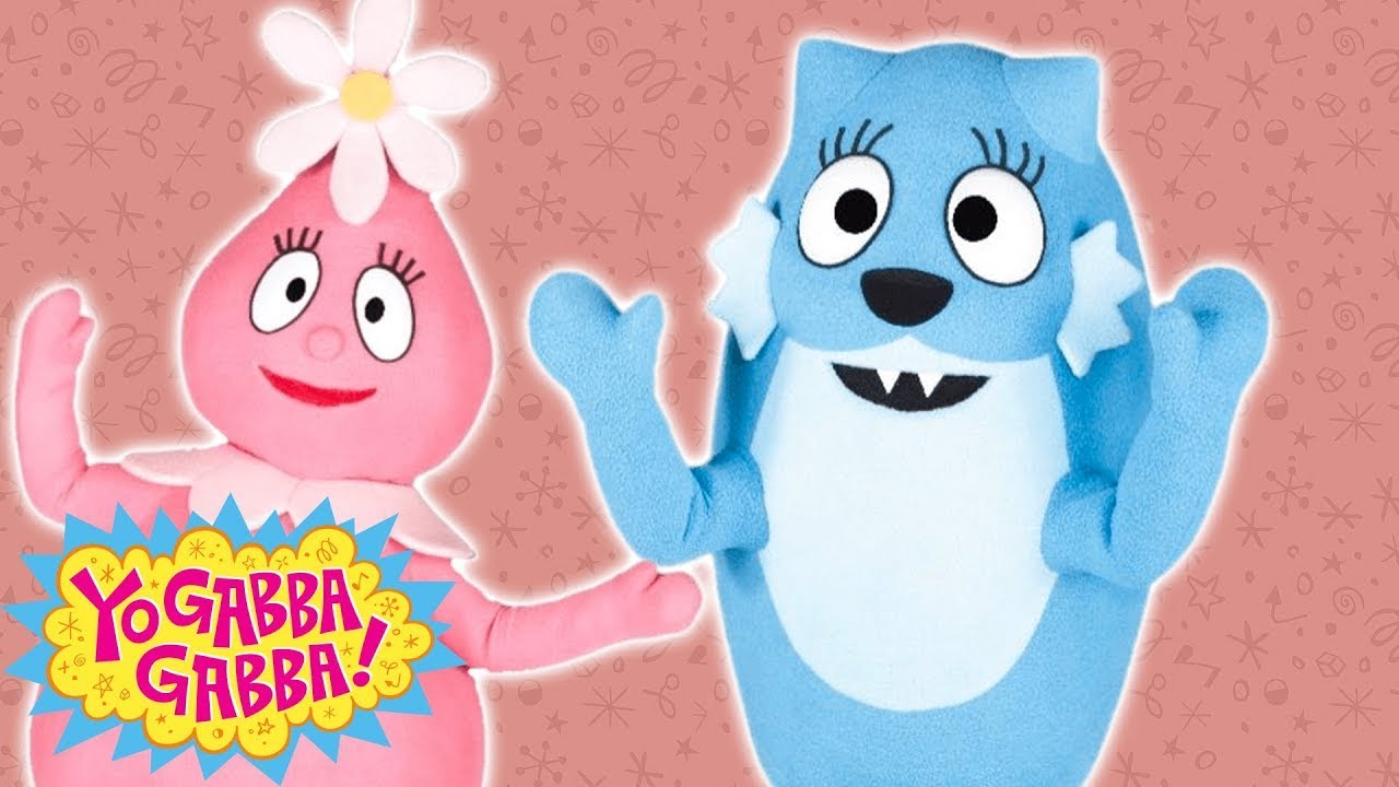 Love | Yo Gabba Gabba | Full Episode | Season One | Cartoons For Kids ...