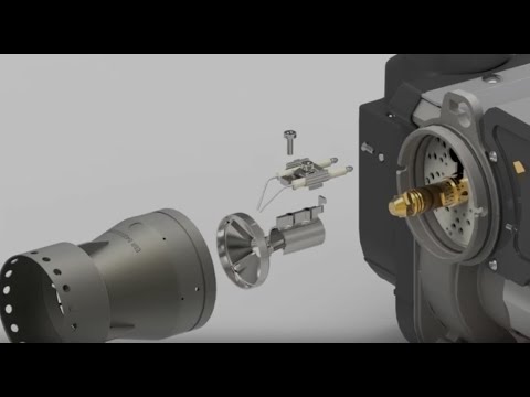 Firebird Elco Retro Burner Manufacturers Installation Instructions ...