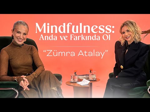 Bazen Nefes Almayı Bile Unutuyoruz! - Canım Kendim 3. Bölüm | BurcuEs