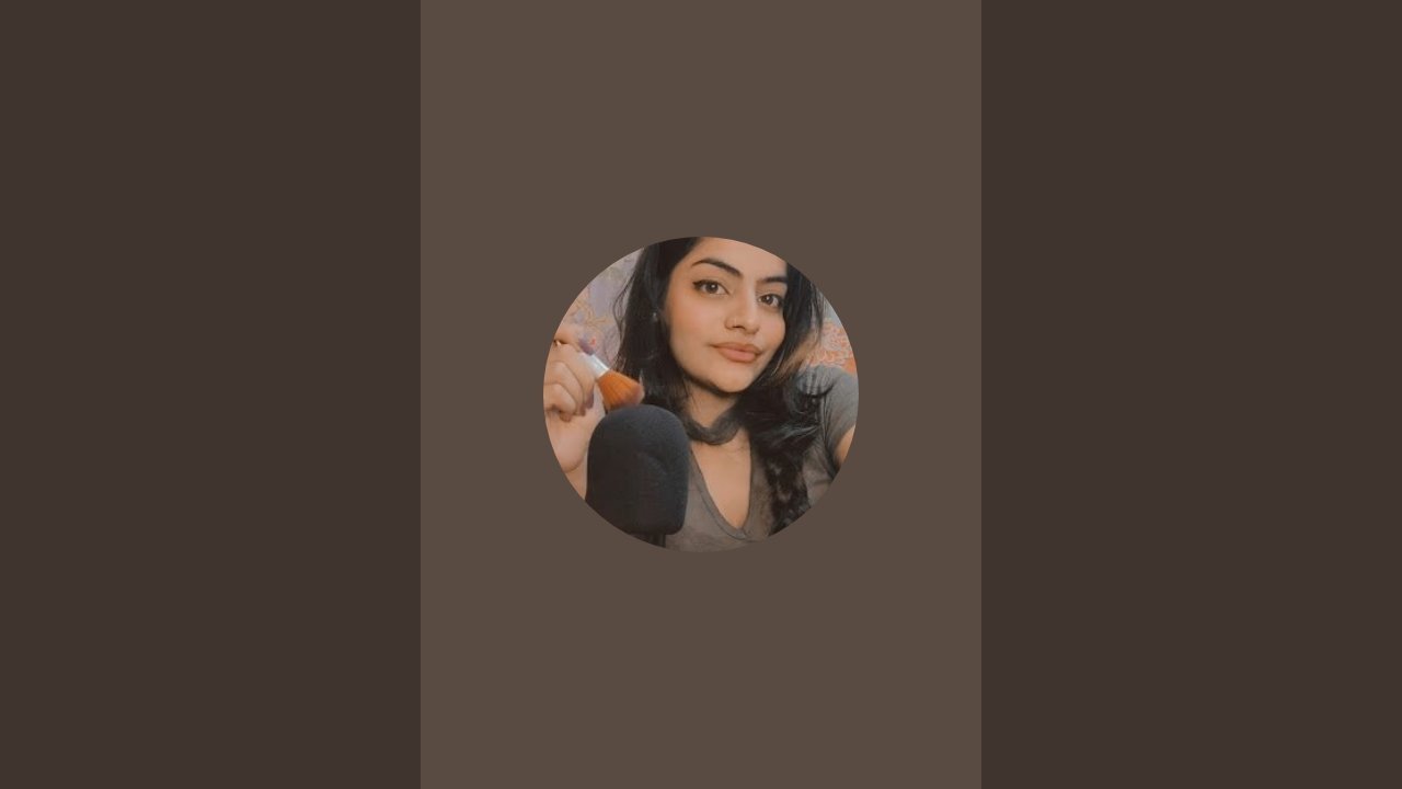 ASMR with Yashi is live Aajao let's get some afternoon Tingles - YouTube