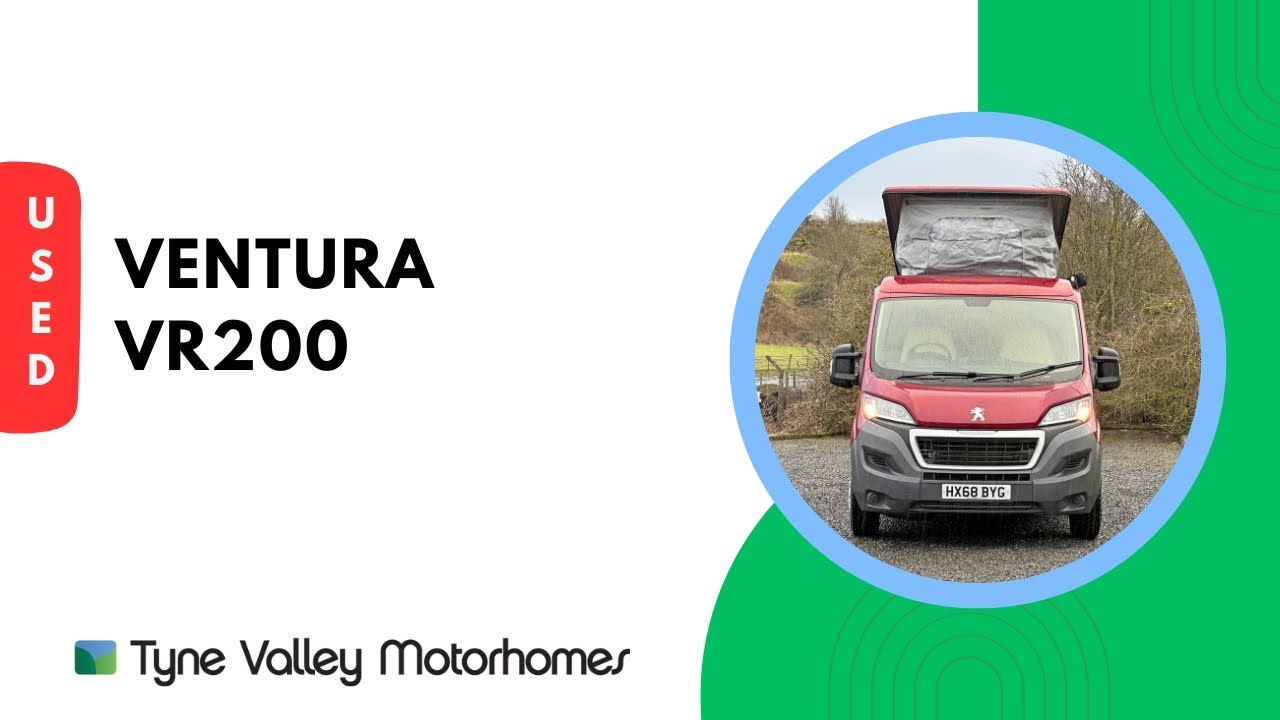 2018 Ventura VR200 - Video Tour 📹 - YouTube