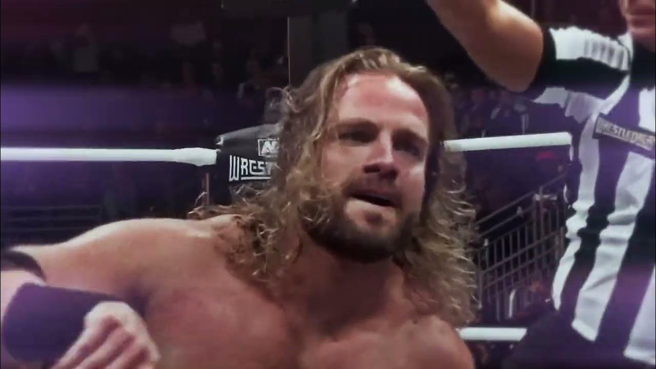 Swerve Strickland vs Hangman Adam Page Highlights AEW WrestleDream - YouTube