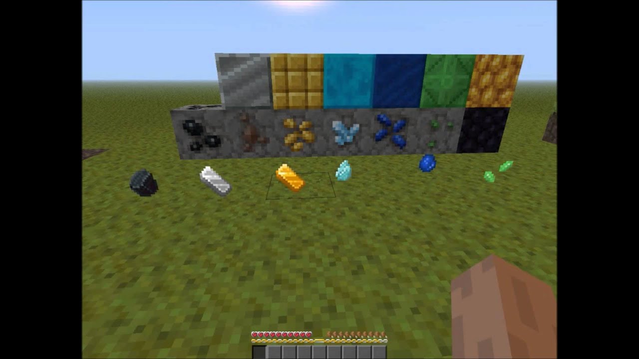 Pixel Perfection Texture Pack | Minecraft 1.3.2 | Review | - YouTube