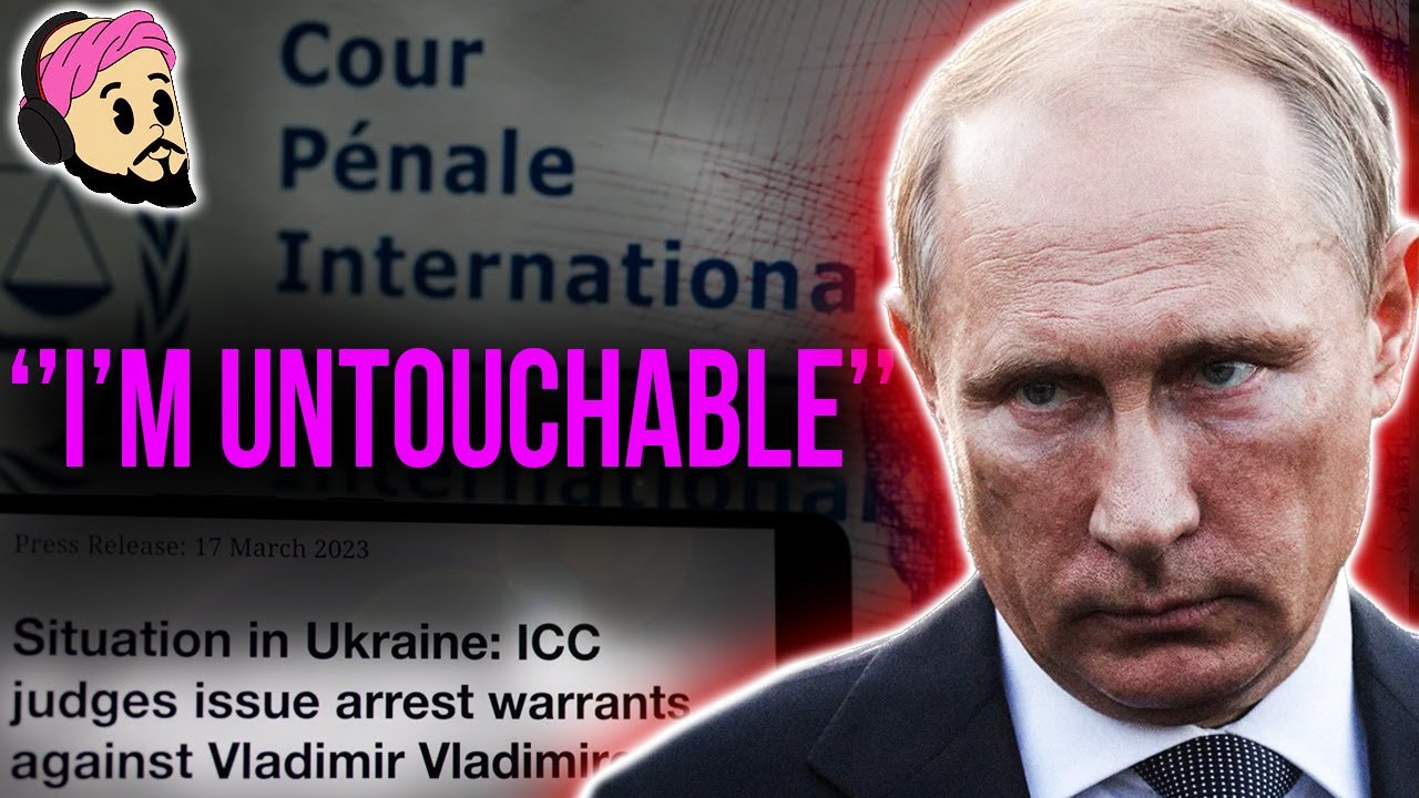Arrest Warrants Issued 😲 Vladimir Putin In Trouble Youtube
