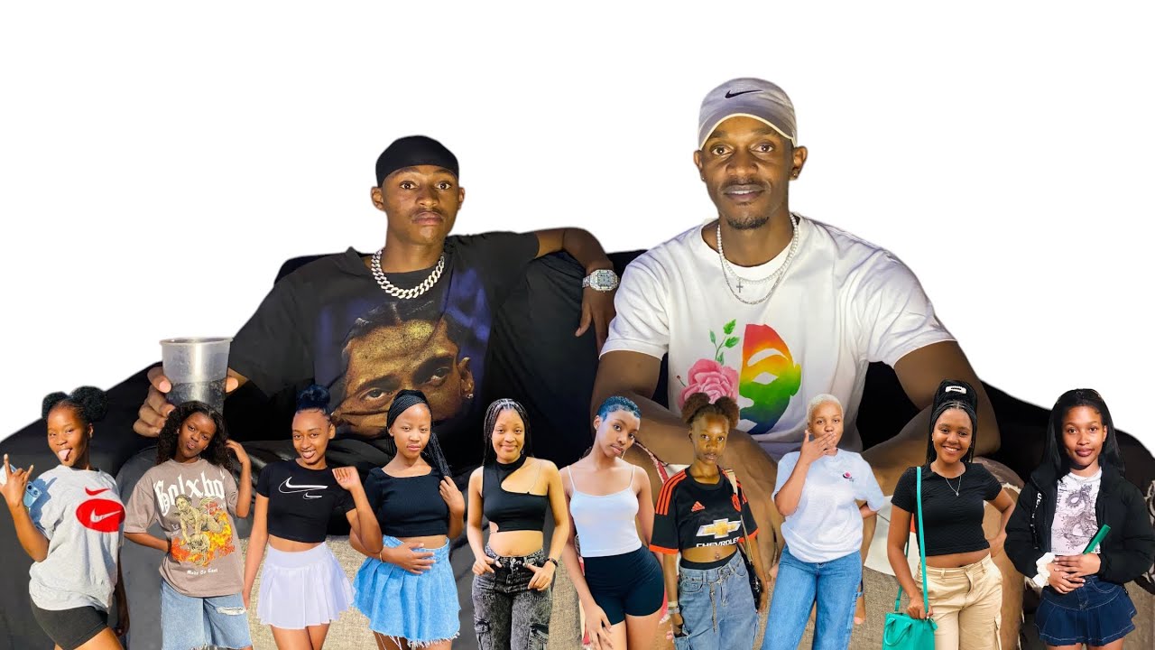 Rating girls 🔥 on a scale of 1-10. |🇿🇦 - YouTube