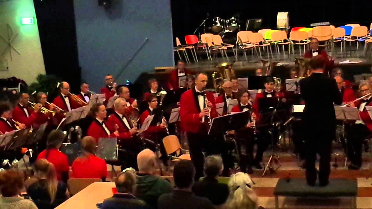 Marko van Esch plays Clarinet Concert Artie Shaw - YouTube