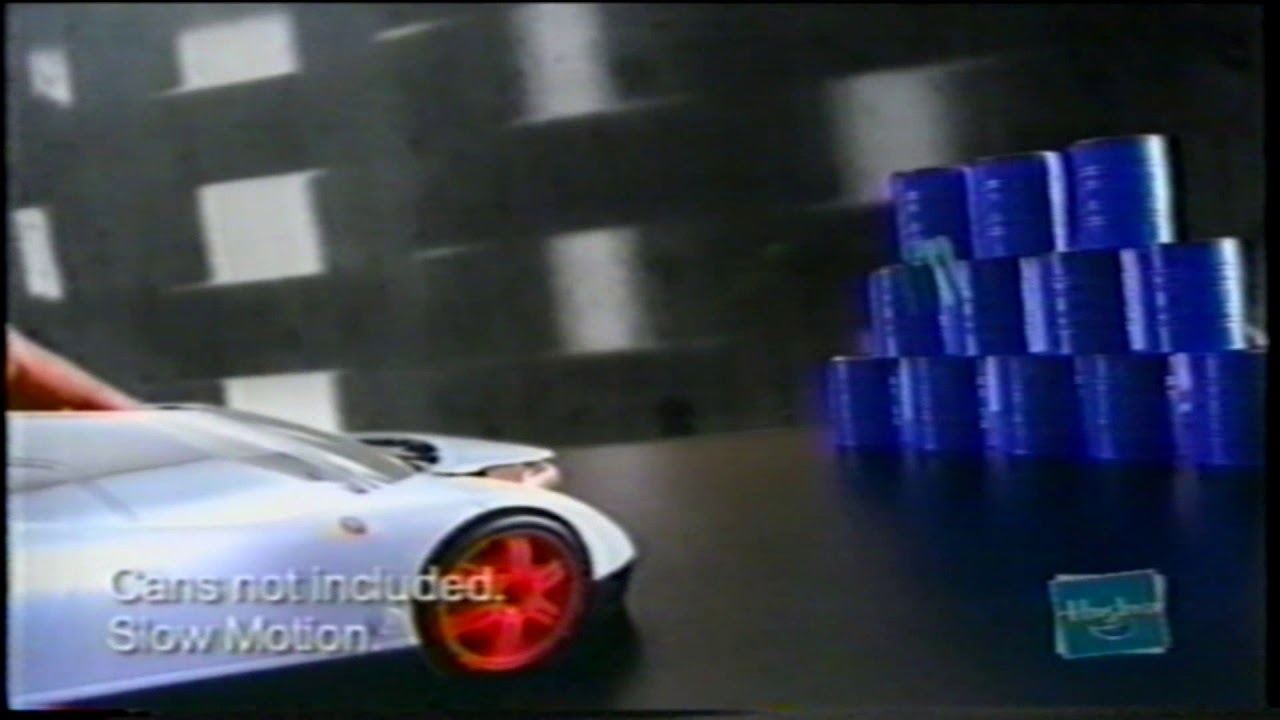 Action Man Silver Speeder Car Toy TV Commercial - YouTube