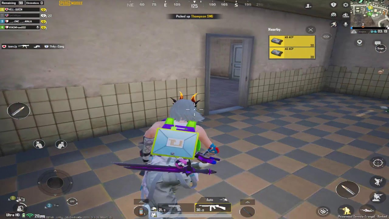 Pubg Mobile new update 4.2 ipad view #pubg - YouTube