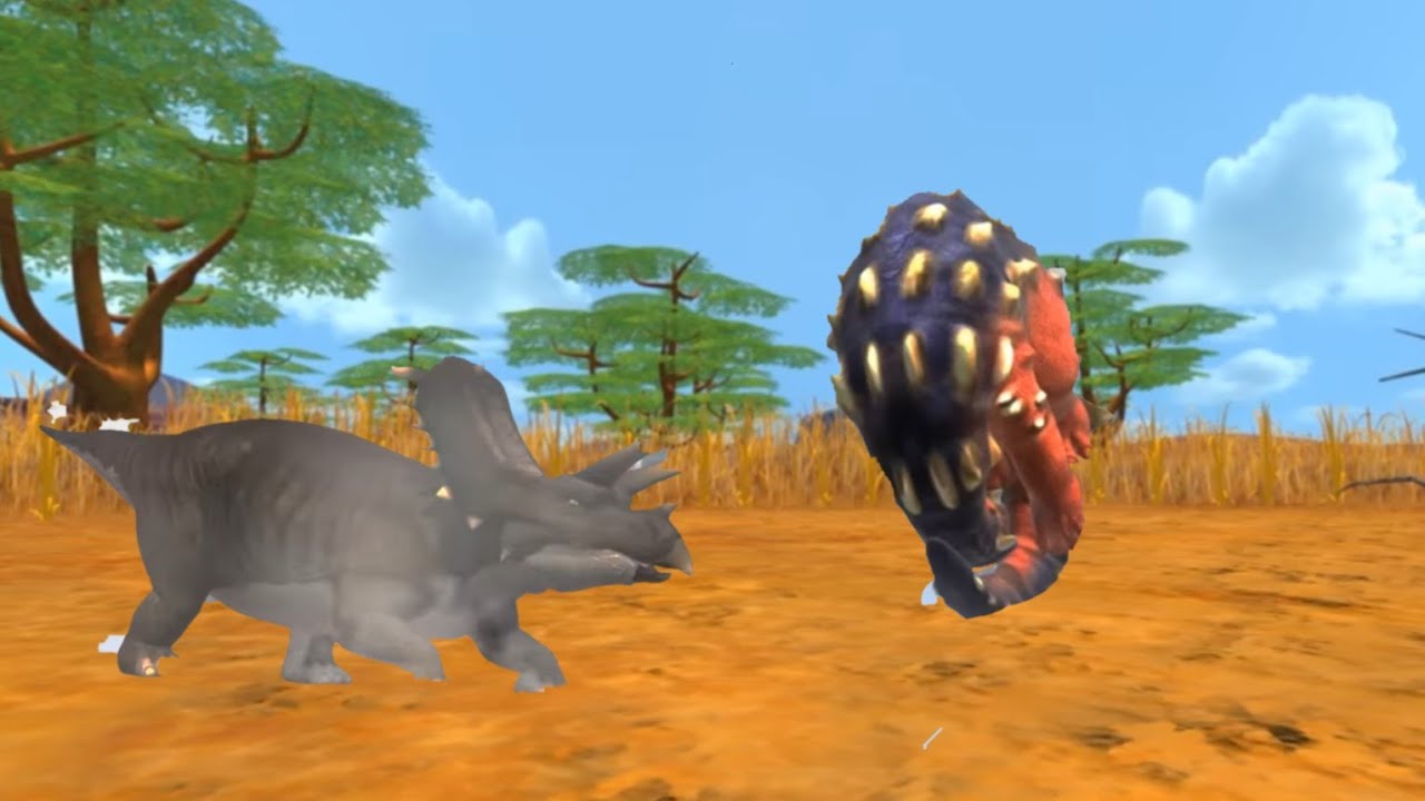 Dinosaur Rumble S1 GB1 - YouTube