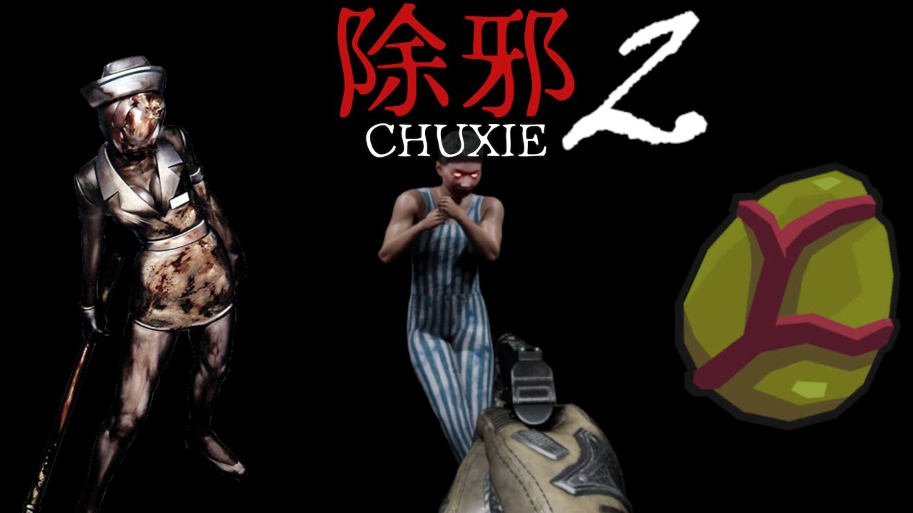 MIÉRT VAN EBBEN BOSS FIGHT ??? | CHUXIE 2. RÉSZ - YouTube