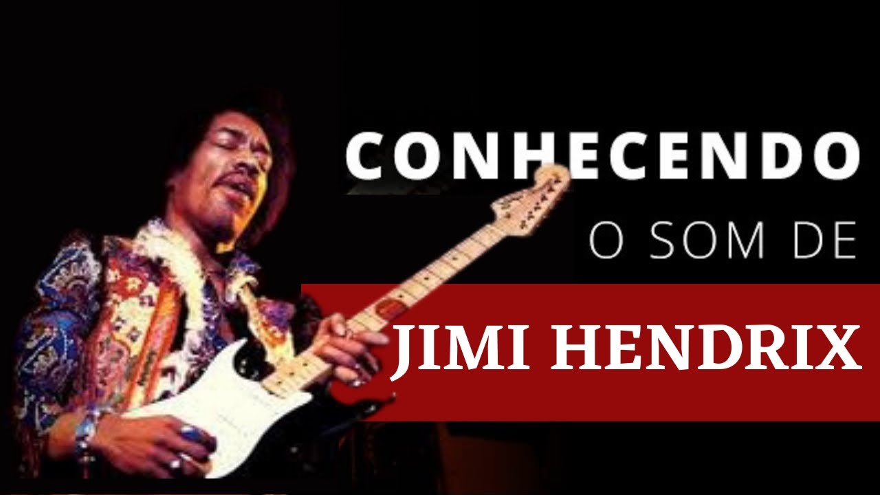 Jimi Hendrix | É possível soar como ele? | Nathan Fronza - YouTube