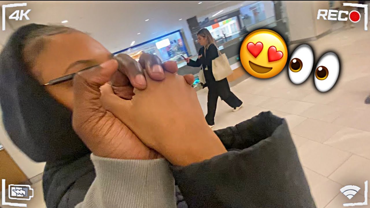 She Called Me "BAE"😍 *I Think She Likes Me* - YouTube