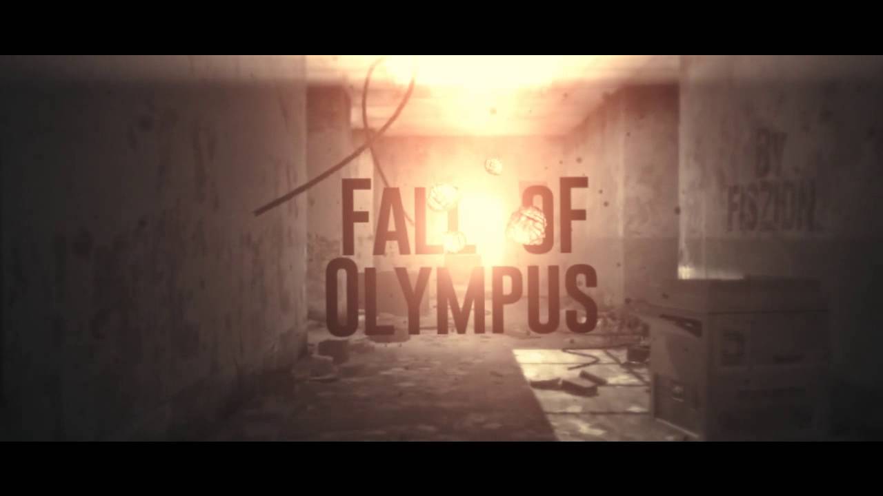 Fall Of Olympus. - YouTube
