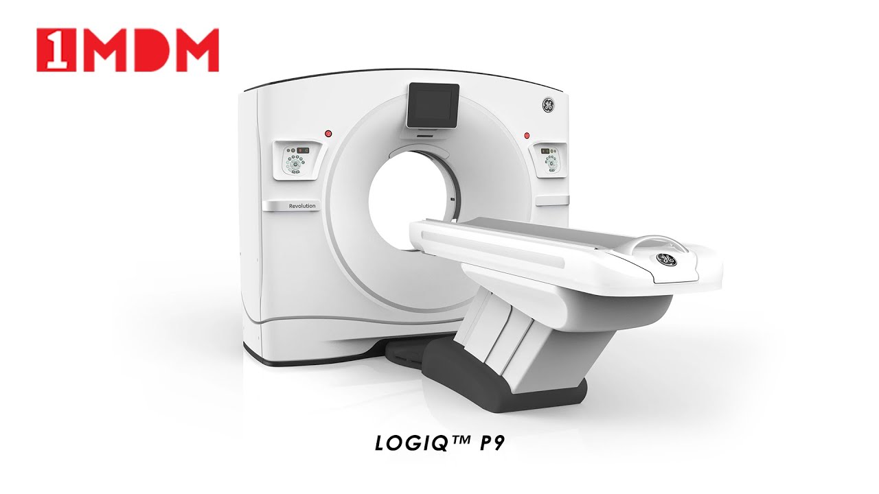 Cardio Graphe the only dedicated cardiac CT GE - YouTube