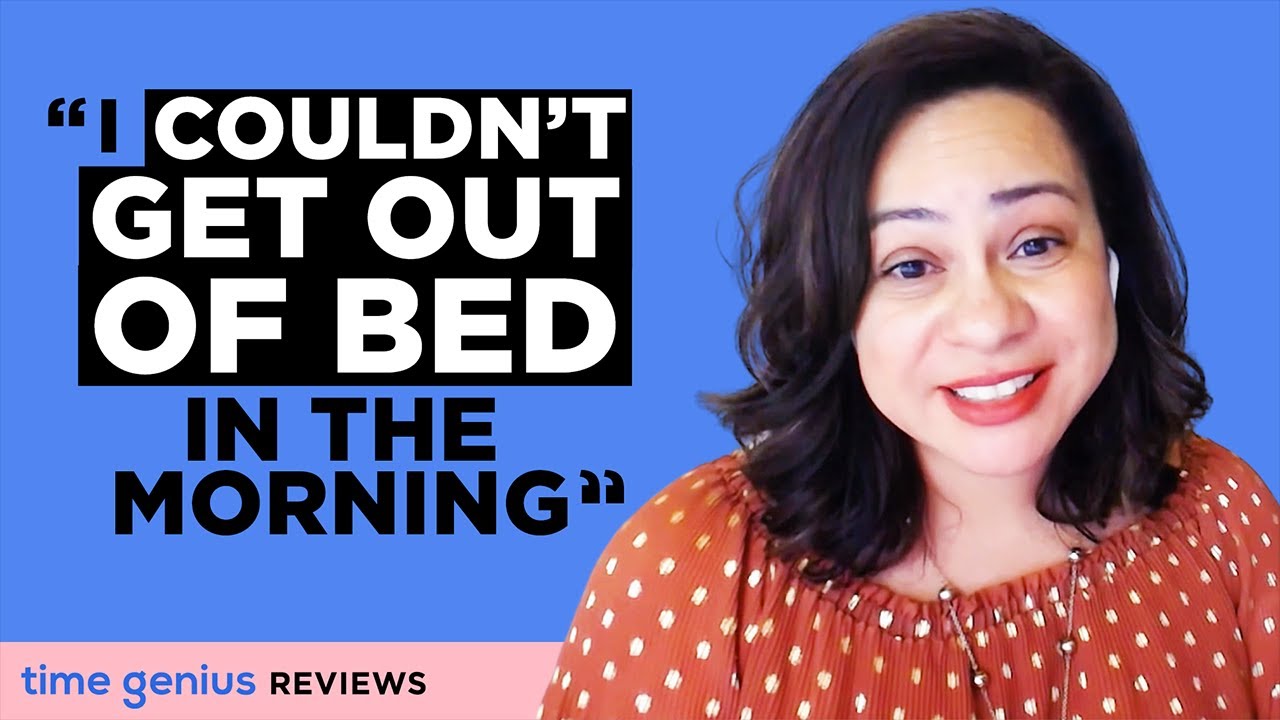 Carina Built a Global Brand (While Raising Twins!) | Marie Forleo Time ...