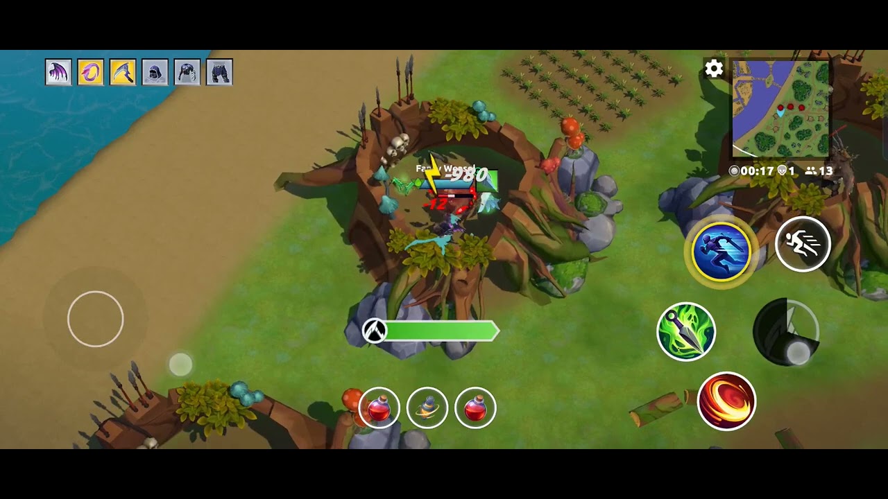 New FOX Battle Royale game,,, ️ ️ please like share and subscribe my ...