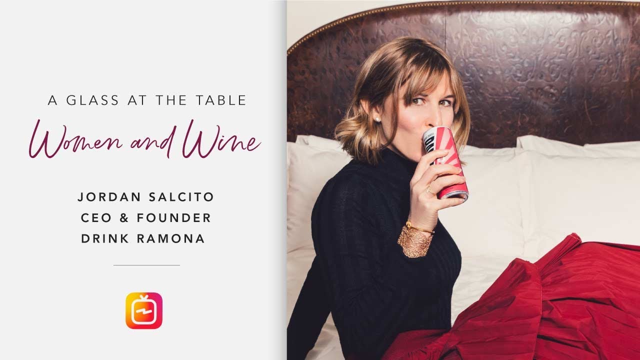 Jordan Salcito, CEO & Founder of Drink Ramona, Chats Women and Wine ...
