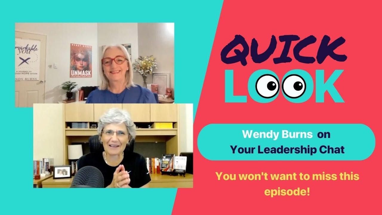 You Should Know Who You Are | Your Leadership Chat - YouTube