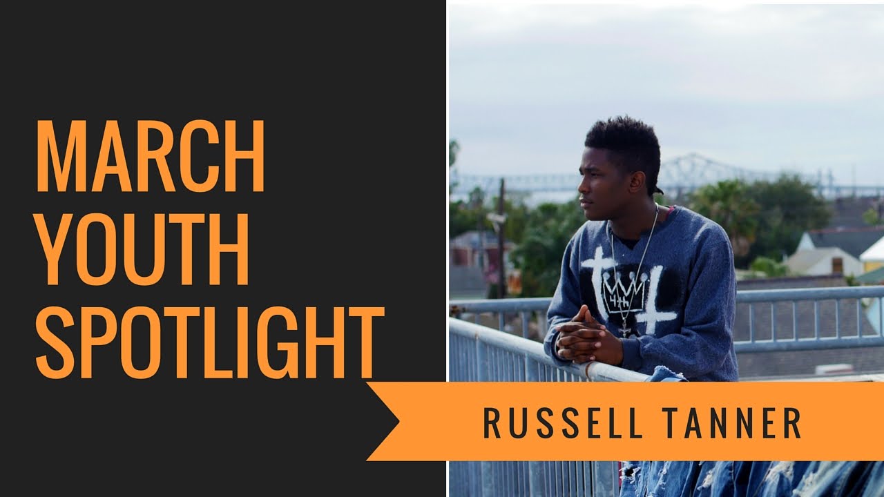 Russell Tanner's Passion for Fashion - YouTube