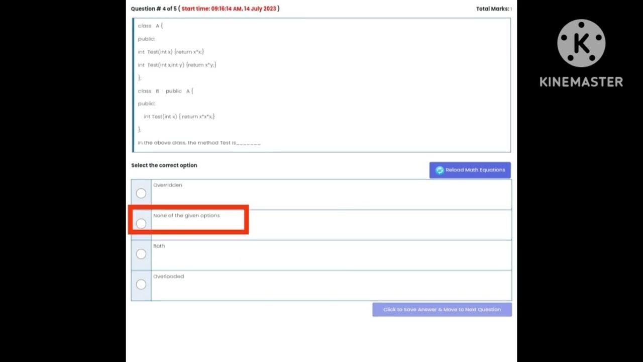 Cs304p Lab Quiz 9 2023 Youtube