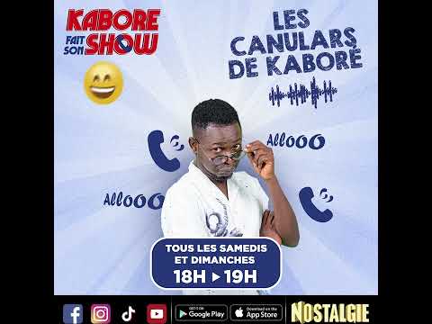 Les canulars de  Kabore 😂😂