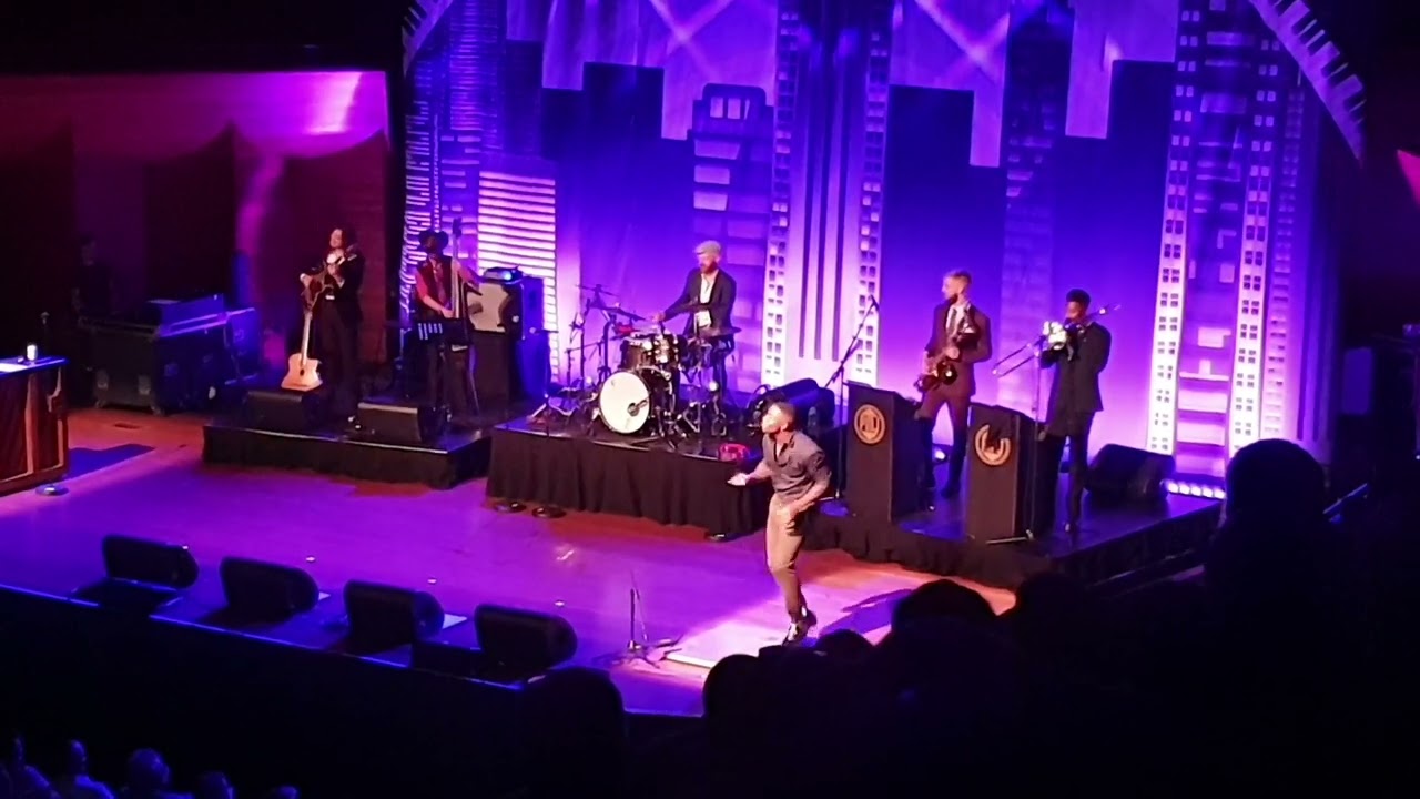 Postmodern Jukebox Concert @ Wellington, New Zealand, 06 Oct 2022 # ...