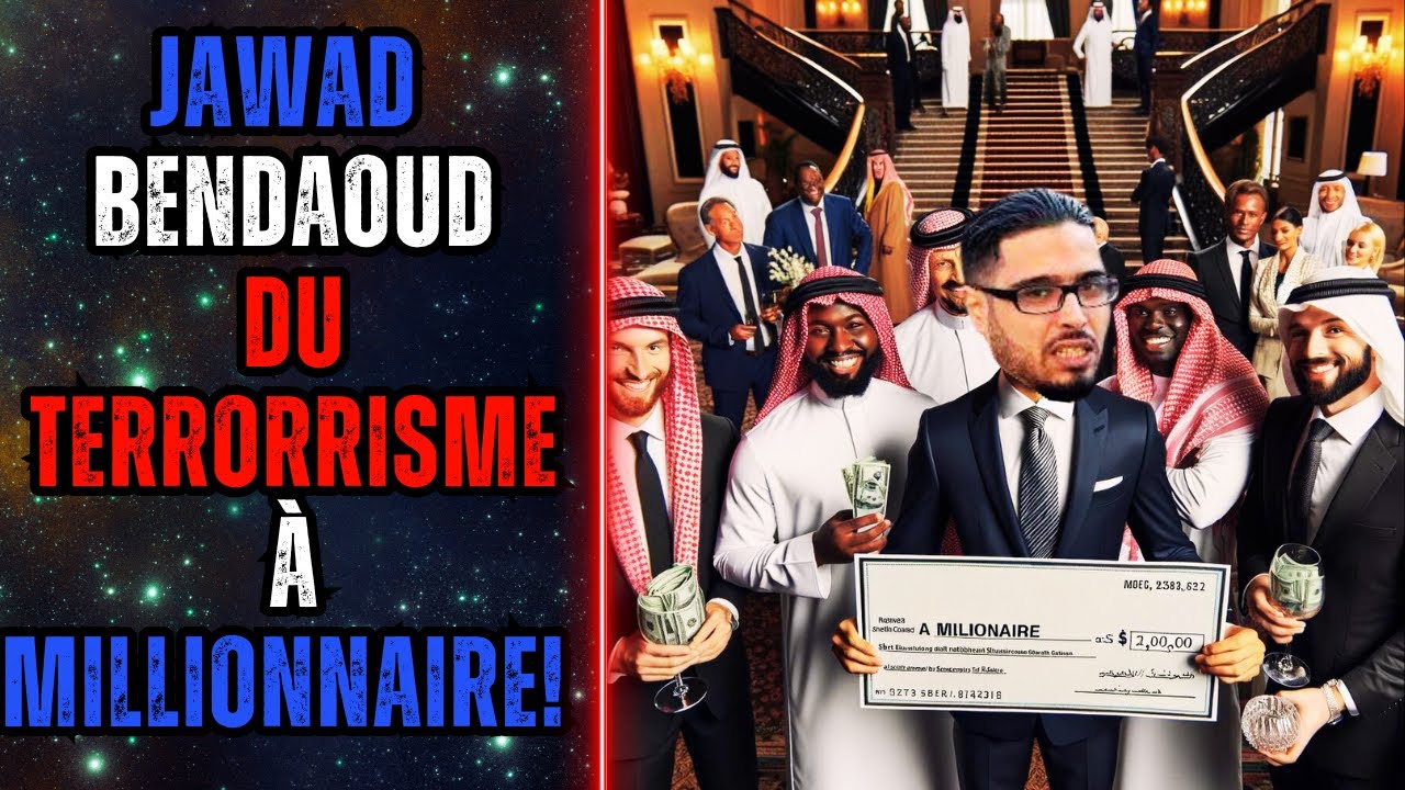 Jawad le logeur bientôt millionnaire ? - YouTube