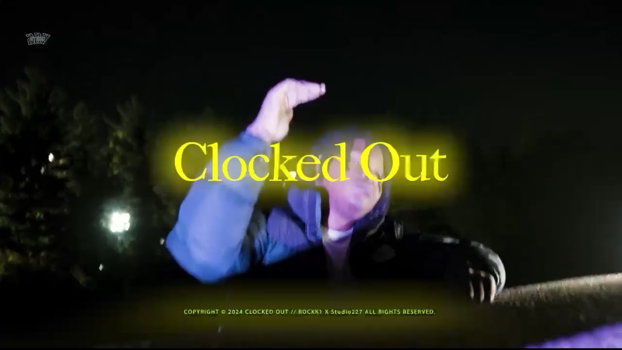 LIL ROCK - CLOCKED OUT 🎥 SHOT BY:@Studio227Station - YouTube