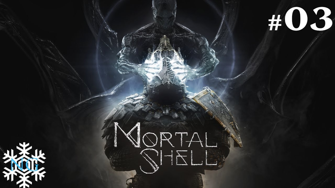Mortal Shell 03 - Hadern & Martyr's Blade - YouTube