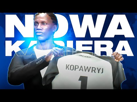 NOWA KARIERA! [#1] LETNIA KARIERKA FIFA 23 - YouTube