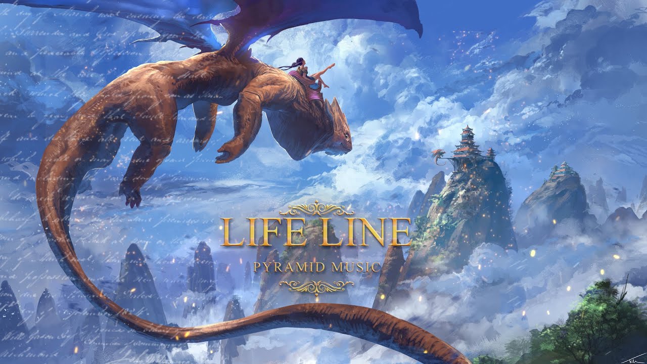 Background No Coopyright Music / Life Line - (Epic Adventure Cinematic ...