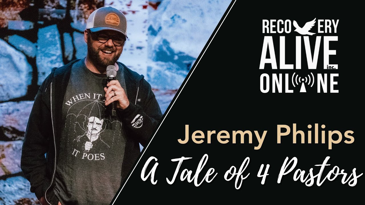Jeremy Philips | A Tale of Four Pastors - YouTube