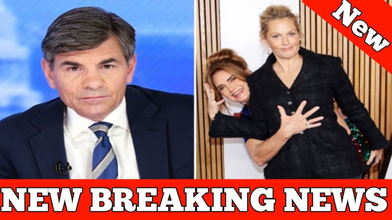 Big Sad😭😭 News !! GMA star George Stephanopoulos's Very Heartbreaking ...