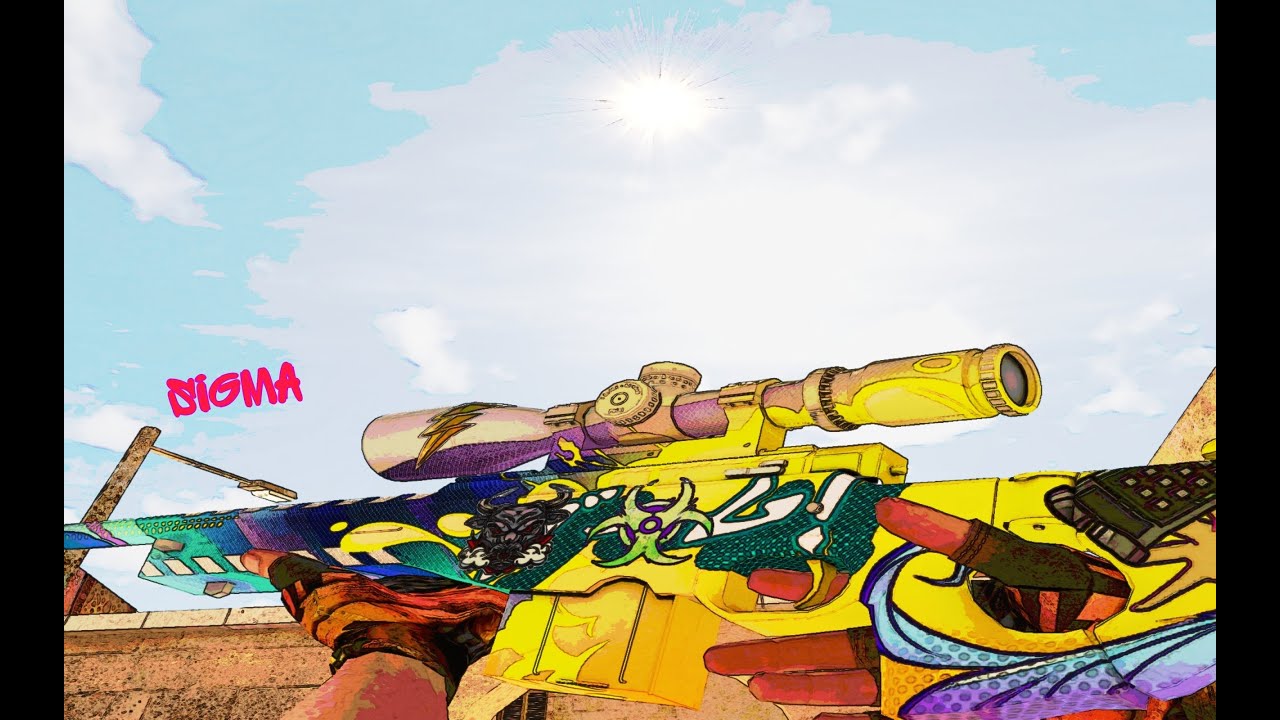 SIGMA (first highlight) - YouTube