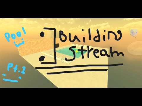 Build Stream! :] - YouTube