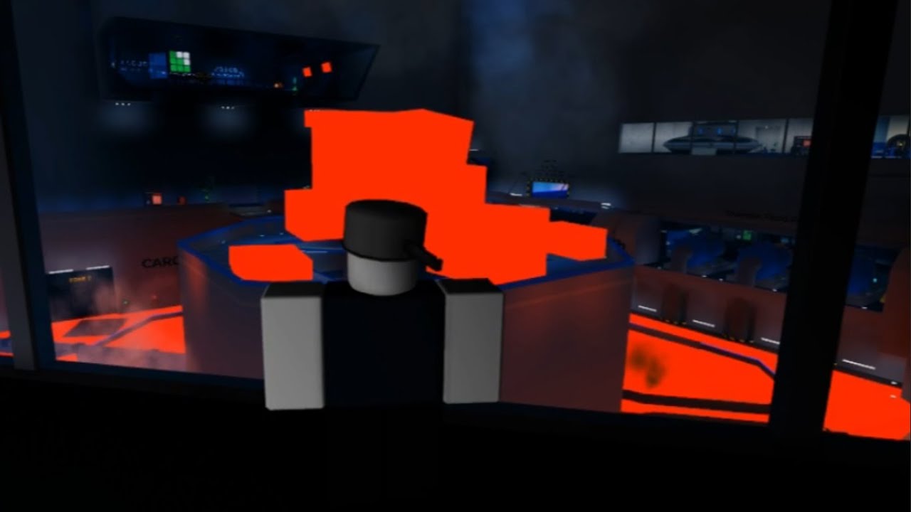 The Best Train Driver of Roblox Computer Core - YouTube