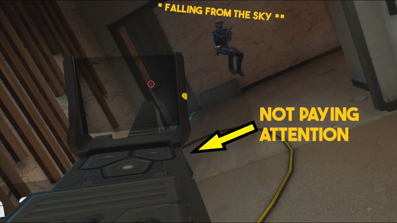 Breachers VR is the Rainbow Six Siege of the VR World - YouTube