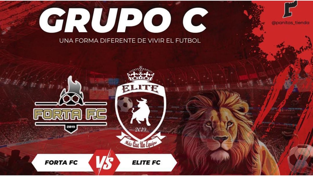 FORTA FC vs ELITE FC - 20/02/2025 - YouTube