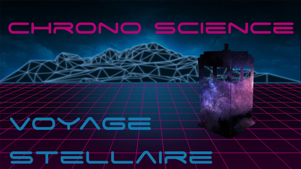 Chrono Science : Voyage intergalactique - YouTube