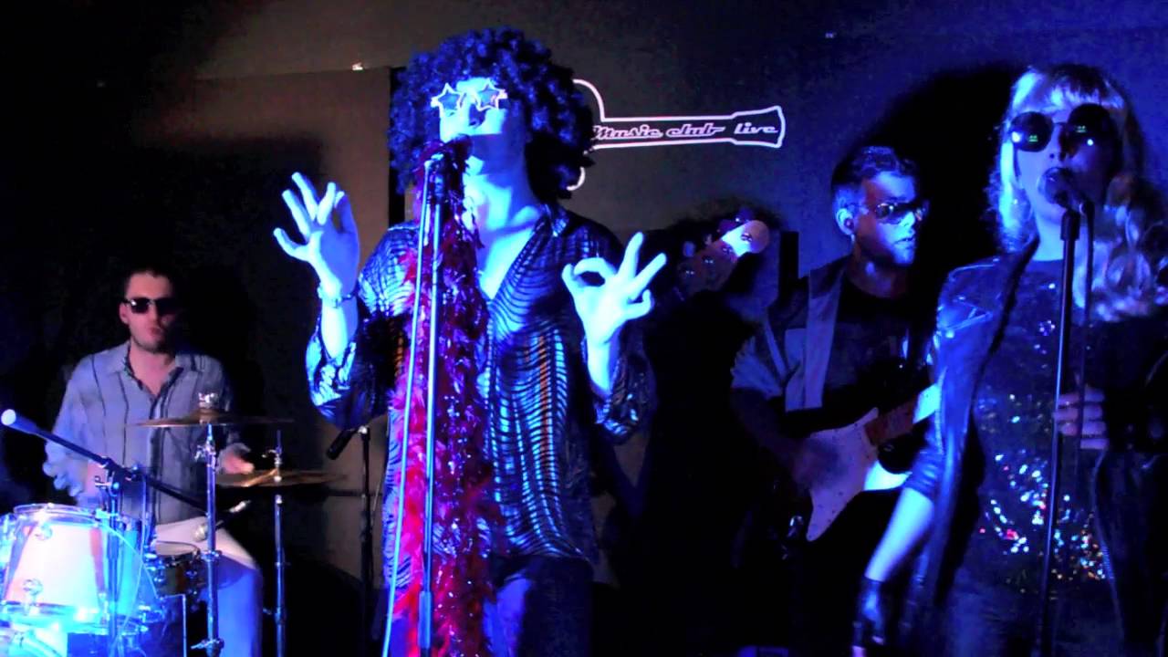 Dance Attraction - Disco Party Cover Band 70 80 90 2000 - Promo 2017 ...