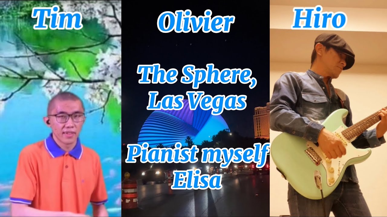 The Sphere Experience, Amphitheater Immersive Shows, Las Vegas ...