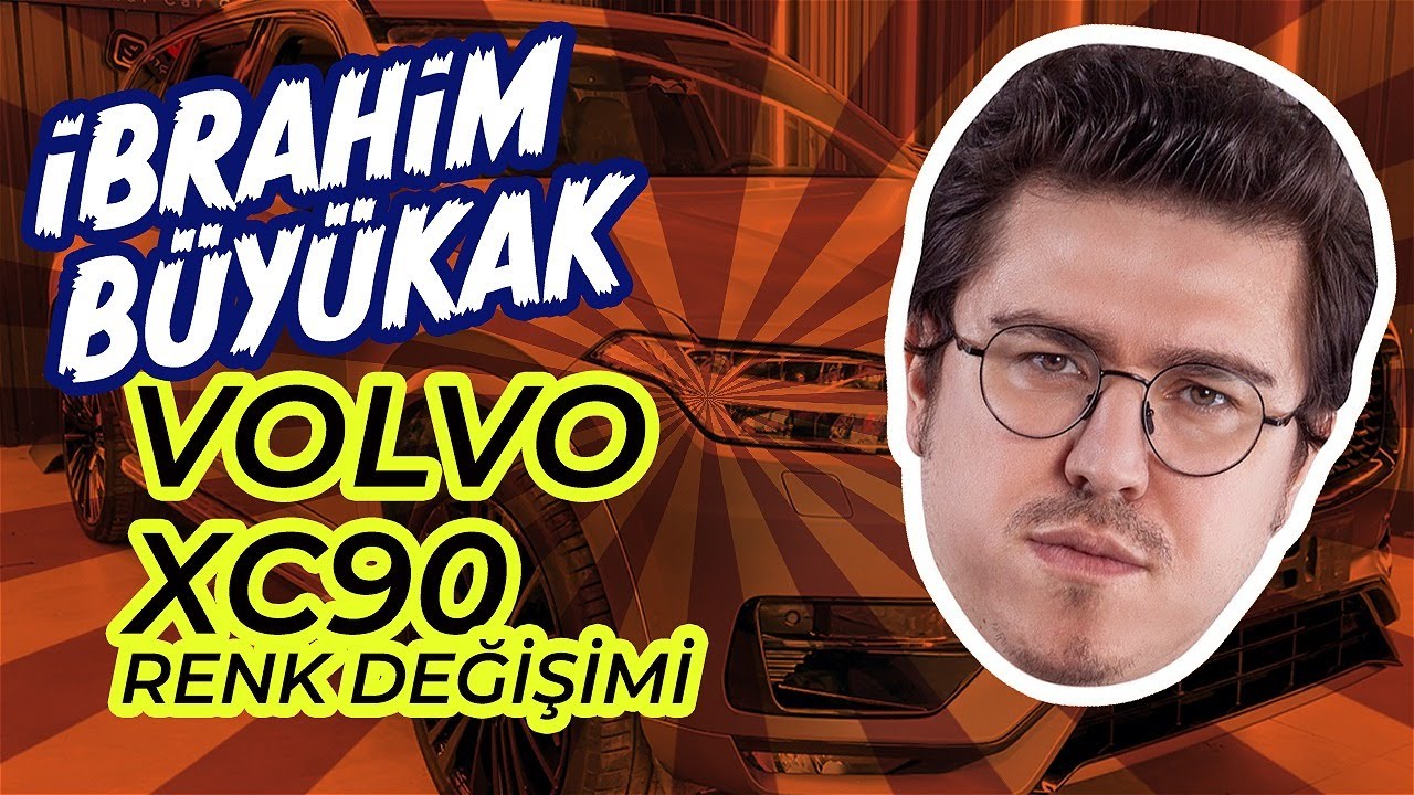 İBRAHİM BÜYÜKAK CAR MEKAN'DA! - YouTube