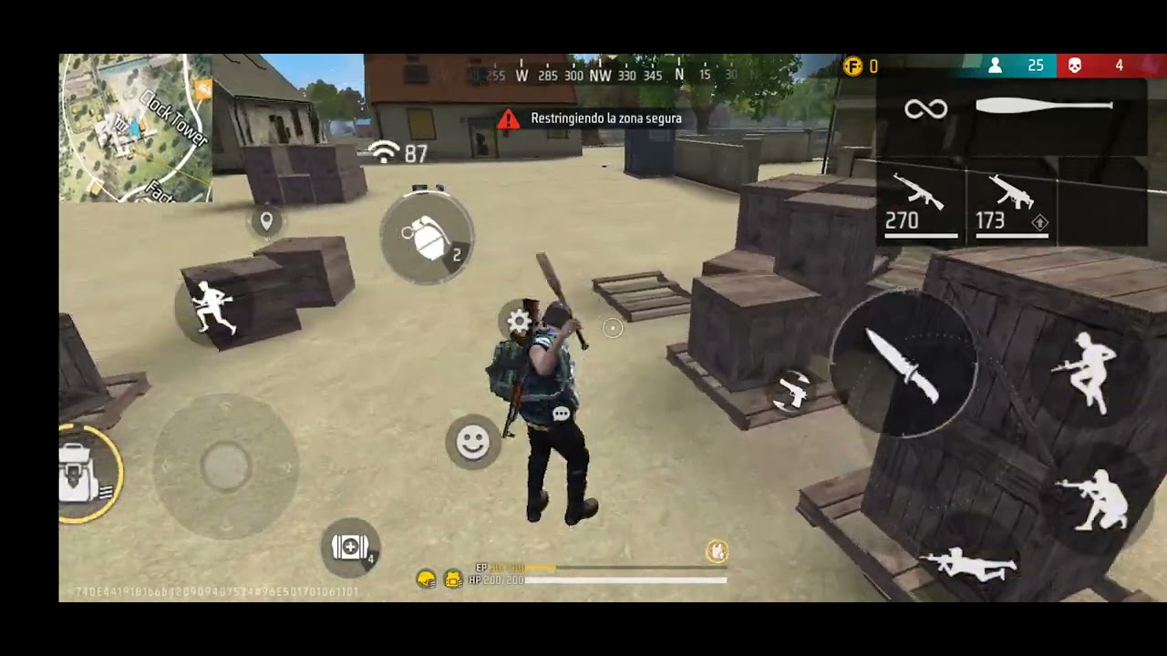 creando mi cuenta en fre frira max parte1 - YouTube