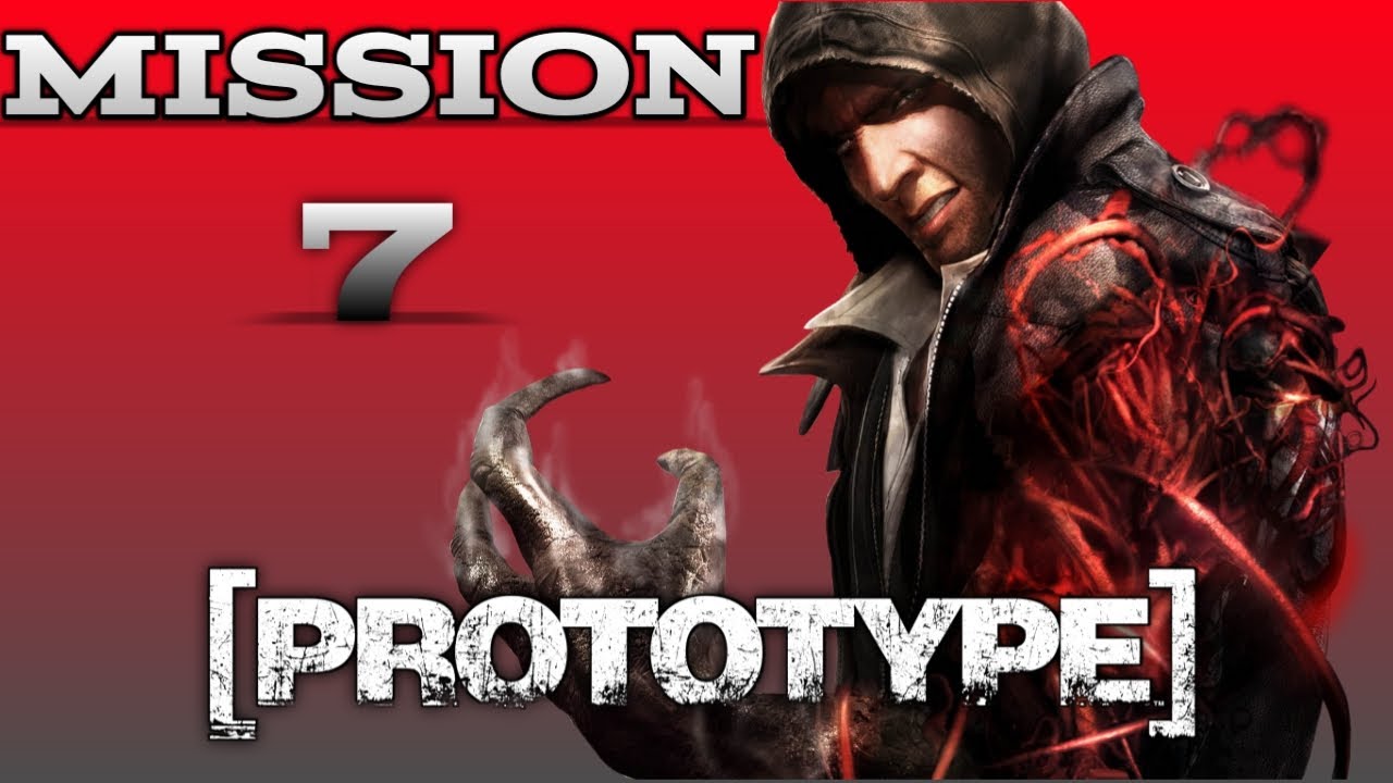 [ PROTOTYPE ] | WALKTHROUGH PART 7 - YouTube